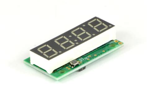 Numeric Display Nd 1 Techmor