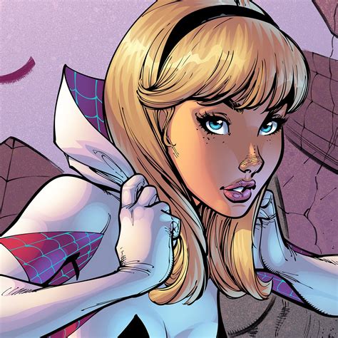 Spider Gwen Jeremiah Skipper On Artstation At Artstation