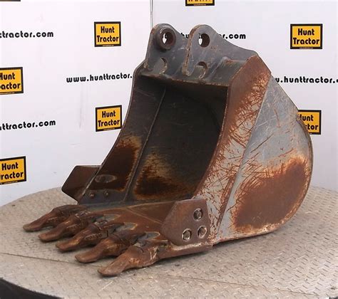 Used Bobcat E Pin On Mini Excavator Bucket For Sale