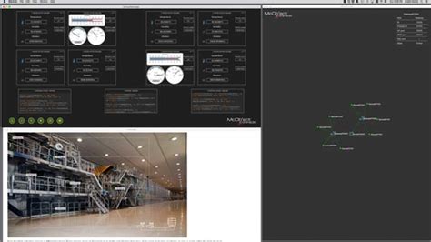 Industrial Iot Database Demo Application Mcobject Llc