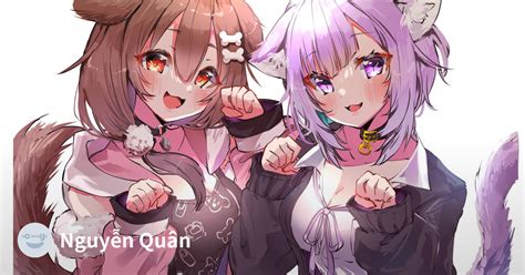 Nguyễn Quân Pixiv
