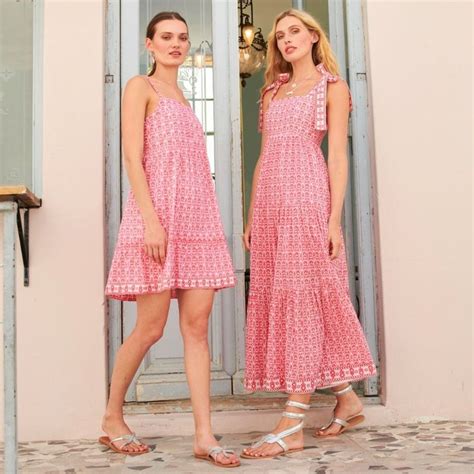 Ready For The Heatwave☀️🌡️ Shop Our Sundress Edit Ready For The Heatwave Discover Our