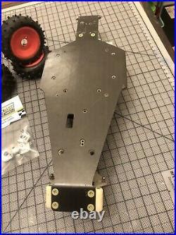 Vintage Parts Cars Vintage Rc Double Deck Composite Craft Worlds Car Rpm Parts Needed To