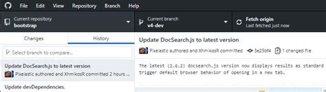 V4 Dev Buttongroup Vertical Broken · Issue 27702 · Twbsbootstrap