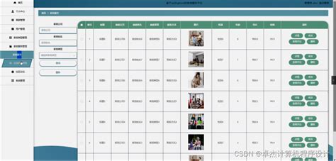 附源码 计算机毕业设计基于springboot的家政服务平台springboot家政服务毕设论文 Csdn博客