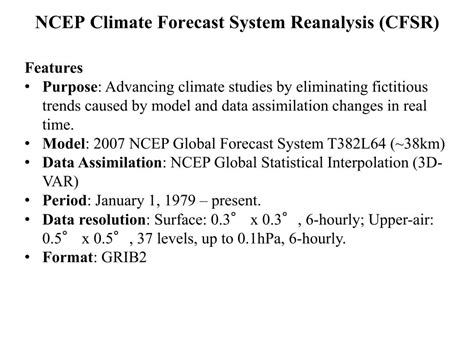 Ppt What Is A Reanalysis Powerpoint Presentation Free Download Id 5611431