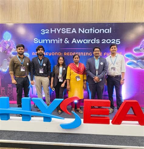 Hysea2025 Aiandbeyond Innovation Techleadership Magantiit Harika Reddy Kaki