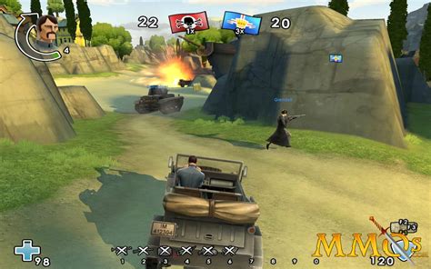 Battlefield Heroes Game Review