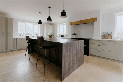 Murcott Oxon Contemporary Kitchen Buckinghamshire By Willow Kitchens And Interiors Houzz