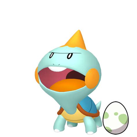 0833 Chewtle Egg [scarlet Violet] Wreythes Pokeshop
