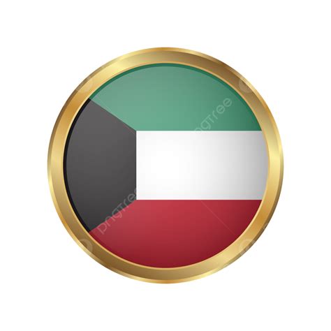 Kuwait Flag Kuwait Flag Kuwait Independence Png And Vector With