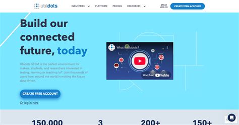 Deploying Iot Data Streams To Ubidots
