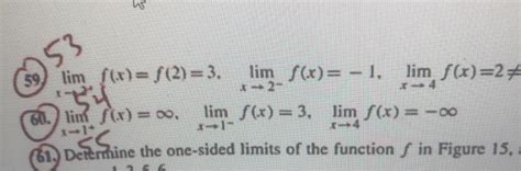 solved 58 and 60 only please sketch the graph of a function