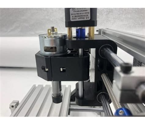 Cnc 1610 3 Axis Mini Diy Router With 500mw Laser Module Wood Engraving
