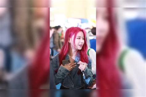 刀刀本人真的比视频还要好看呢 刀小刀samasama本人小刀