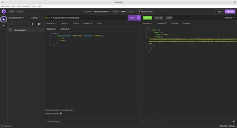 Debugging Graphql Apis With Insomnia Logrocket Blog