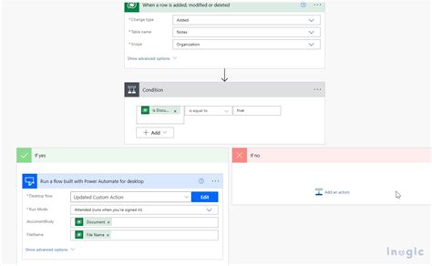 Custom Actions With Power Automate Desktop Flows Microsoft Dynamics 365 Crm Tips And Tricks