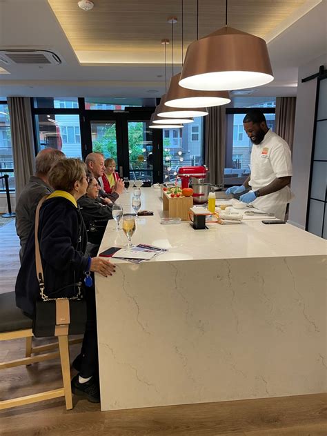 Aaron Agyeman On Linkedin Today Residents At Brightview Dulles Corner