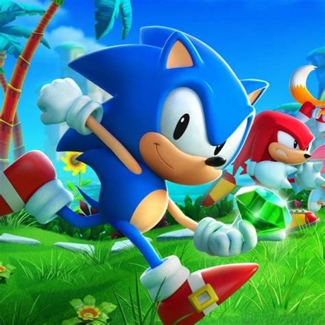Sonic Mobile YouTube