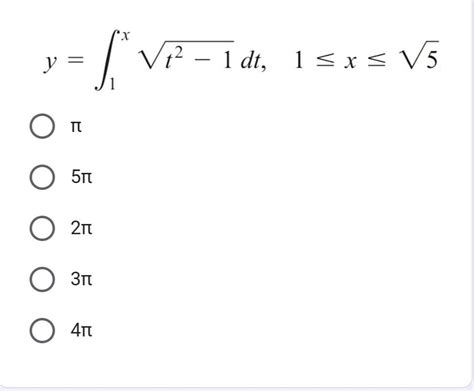 solved determine the following curve area that is rotated