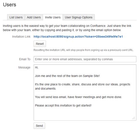 Add And Invite Users Confluence Data Center And Server 720