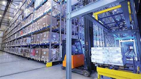 Intralogistic Overview