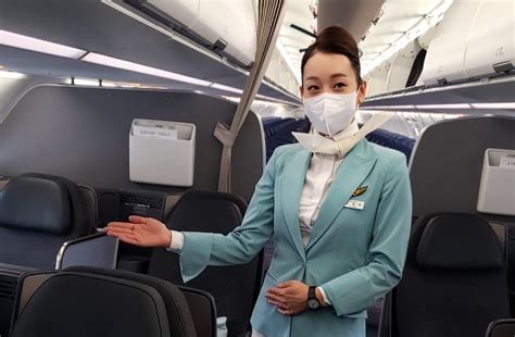 大韓航空 on Twitter こんにちは大韓航空です 昨日の夜初めて羽田へやってきたA321neoは今朝KE2106便として金浦へ