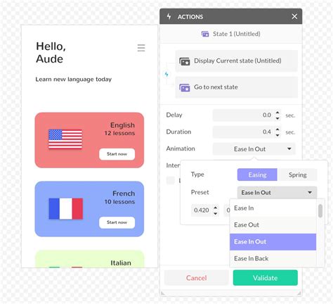 Animations Pandasuite Docs Animations Pandasuite Docs
