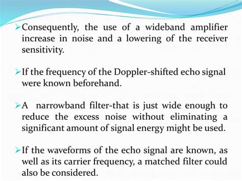 Radar Systems Unit Ii Cw And Frequency Modulated Radar Pptx Digital Audio Computer