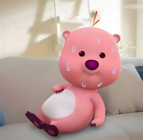 78 Hình ảnh Meme Loopy Siêu đáng Yêu Làm Avatar Hình Nền