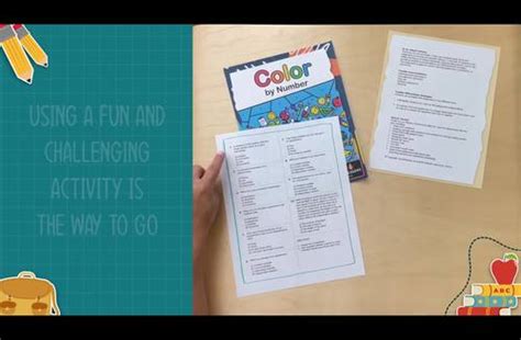 Scientific Method Color By Number Activity Nature Of Science TPT