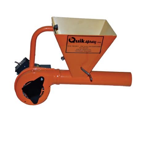 Chip Sprayer™ Quikspray Inc