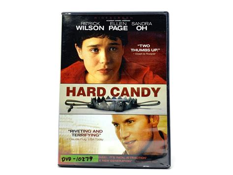 Hard Candy • Dvd Mikes Game Shop