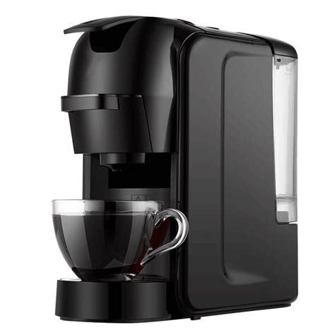 Dropship Psst511 Multi Function Capsule Coffee Machine Fully Automatic Capsule Coffee 3in1