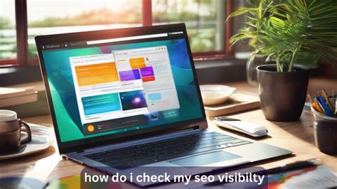How Do I Check My Seo Visibilty