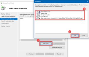 Windows Server Backup A Step By Step Guide Petri IT Knowledgebase