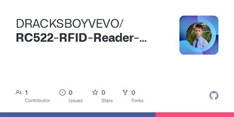GitHub DRACKSBOYVEVO RC RFID Reader With NodeMCU