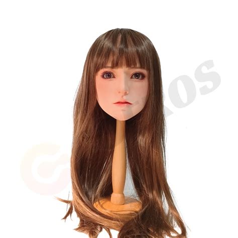 Wood Sex Doll Head Display Stand Coeros Wood Sex Doll Head Display Stand Coeros