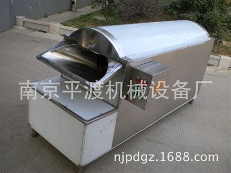 供应洗药机 滚筒式中药材清洗机 蔬菜清洗机 不锈钢洗药机 阿里巴巴