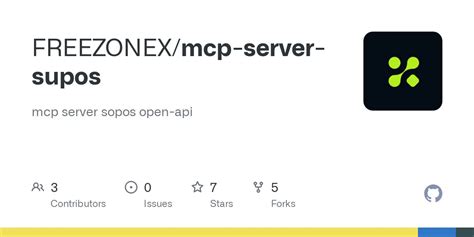 Servidor Supos Mcp Soporte Api Abierta Para El Protocolo Mcp Y Gestión De Datos Creati Ai