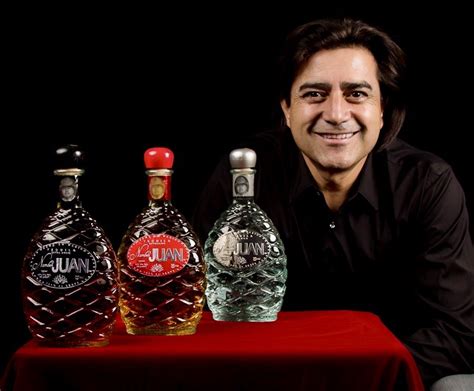 Our Story Number Juan Tequila