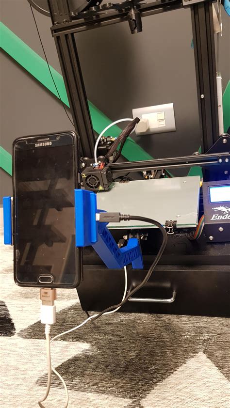 What Do You Guys Think Of My Octo4a Setup 😅 Roctoprint