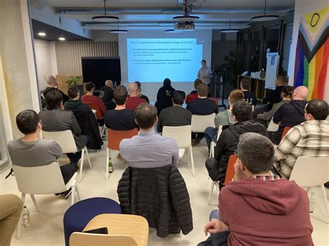 Devops Stuttgart Meetup Michael Lihs