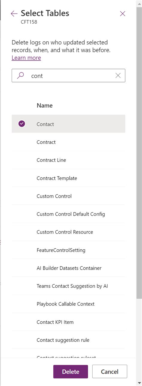 Auditing Enhancements For Dynamics 365 Crm In Power Platform Admin Center D365 Demystified
