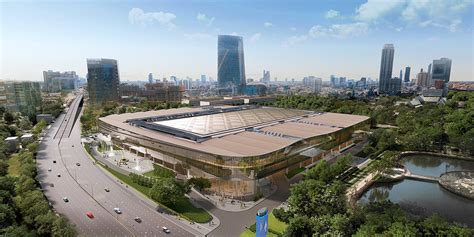 ศูนย์ประชุมสิริกิติ์ โฉมใหม่ ใหญ่กว่าเดิม 5 เท่า พร้อมเปิด ก ย ปีหน้า