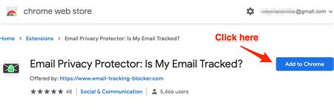 Want Email Privacy Stop Email Pixel Tracking In Easy Step CloudHQ