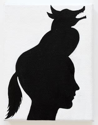 Deborah Kleins Art Blog On Silhouettes