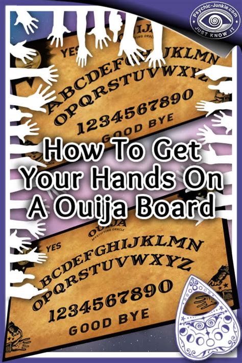 Ouija Board Rules And Tips For Real Hands On Spirit Talking Séances