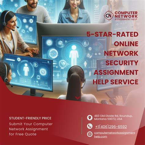 Secure Success Get Ahead In Network Security Assignments With Our