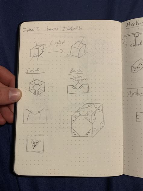 Design Preview PCB Lamp Aesthetics Of Design